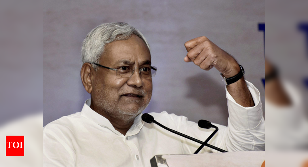 Nitish Kumar: Bihar Chief Minister Nitish Kumar stresses on following ...