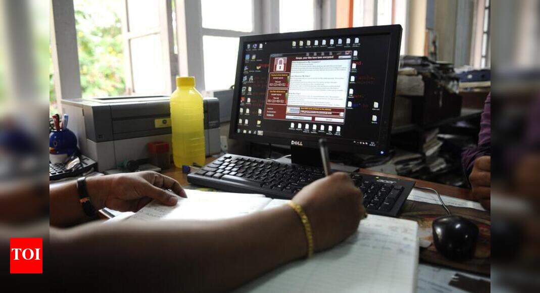 WannaCry hits computers in Thiruvananthapuram railway divisional office | Thiruvananthapuram ...