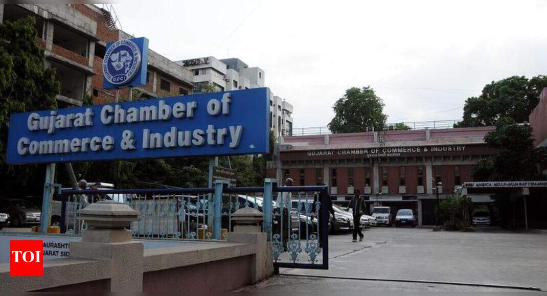 Gujarat Chamber Of Commerce And Industries: GCCI to hold elections for ...