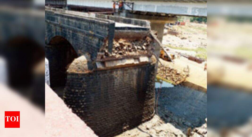 Mahad bridge collapse: Panel to begin hearings | Mumbai News - Times of ...