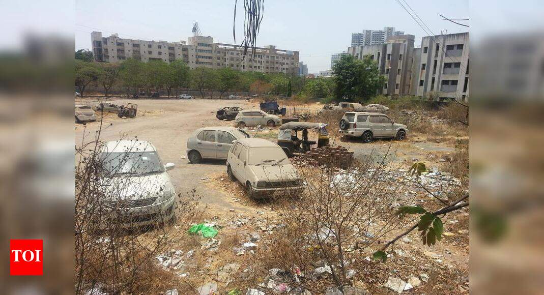 Unclean surrounding - Times of India