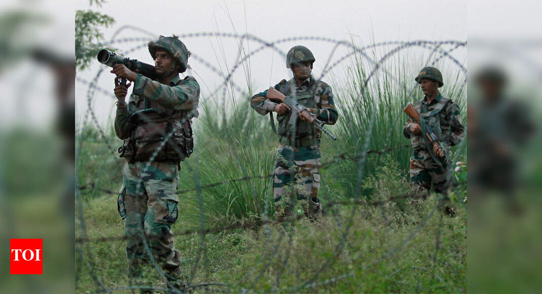 Line Of Control: India considering punitive actions against Pakistan ...
