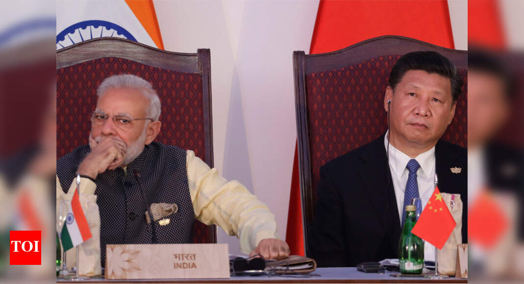 Three Years Of Modi: NDA@3: Foreign policy takes an unconventional ...