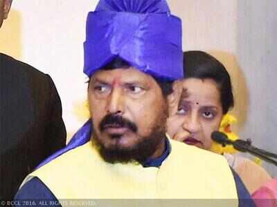 Ramdas Athavale: Implement social welfare schemes effectively ...