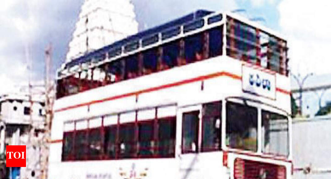 Double-decker buses may return to Bengaluru roads by year-end ...