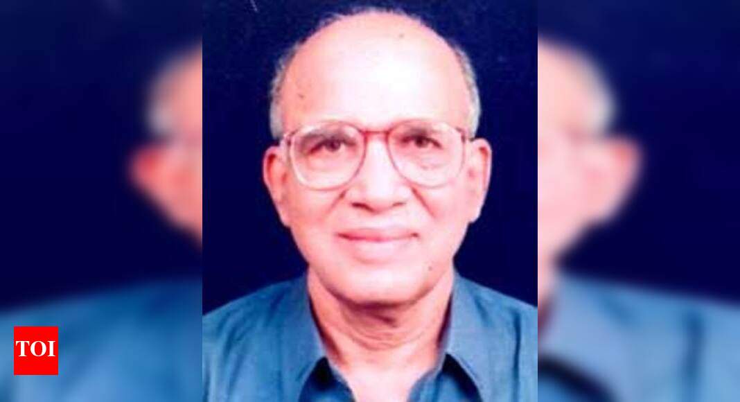 Shri. Kamal Narayan Rai - Times of India