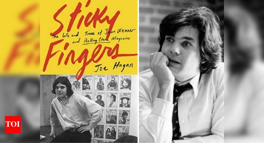 Rolling Stones founder's biography to release in October - Times of India