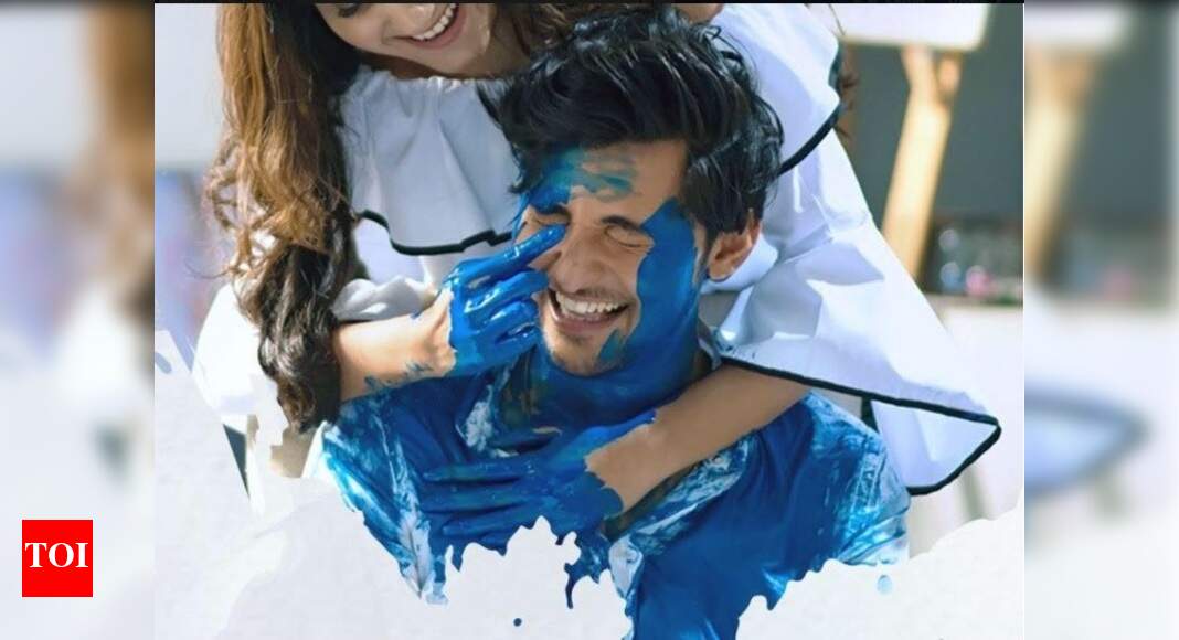 Darshan Raval’s Nayan Ne Bandh crosses 3 million views | - Times of India