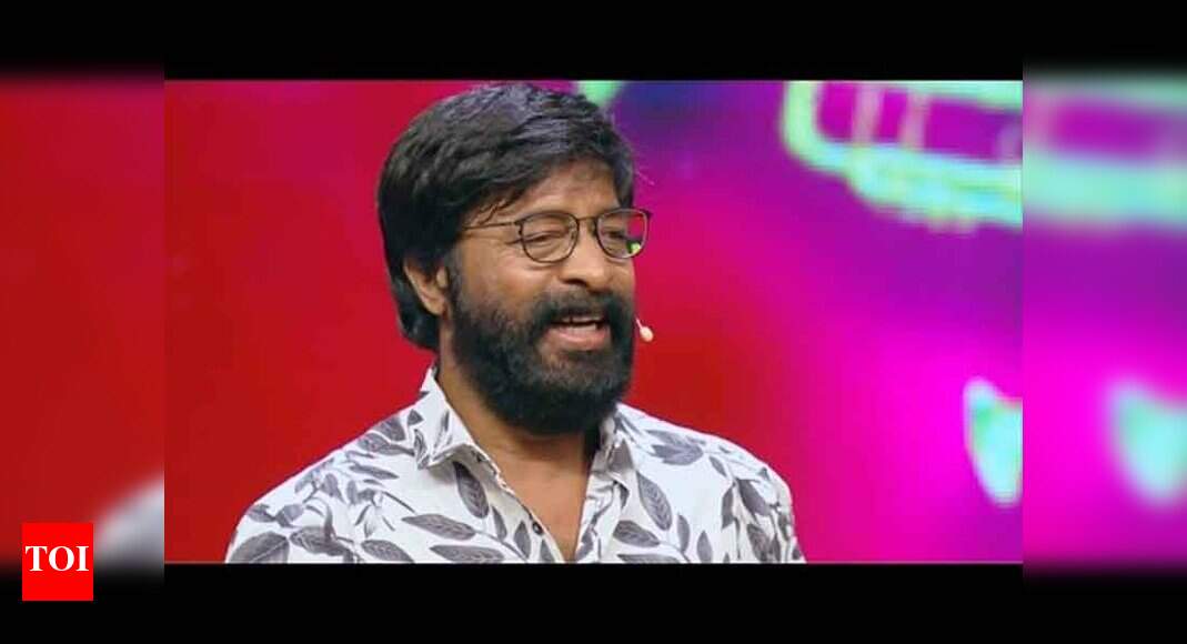 Harisree Ashokan: Actor Harisree Ashokan revisits his days as a mimicry ...