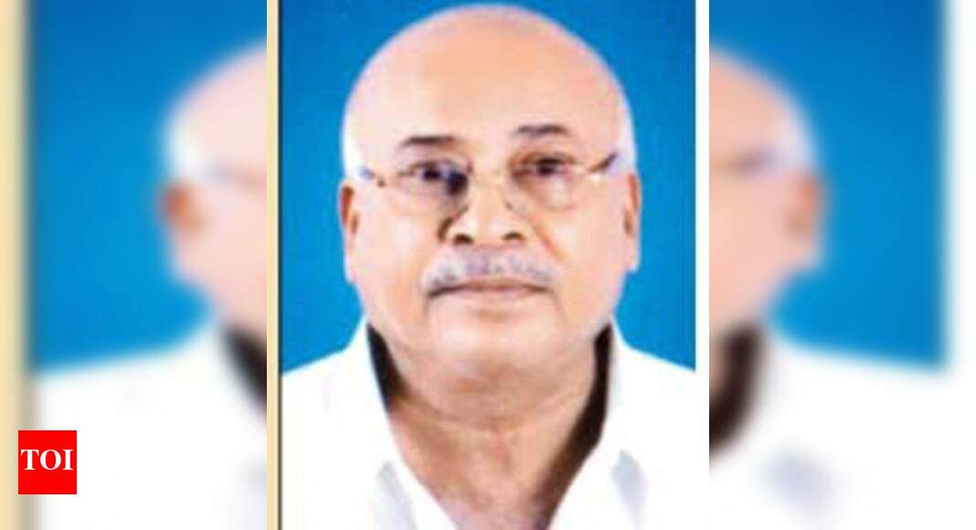 K. J. SIMON (Rajan) - Times of India