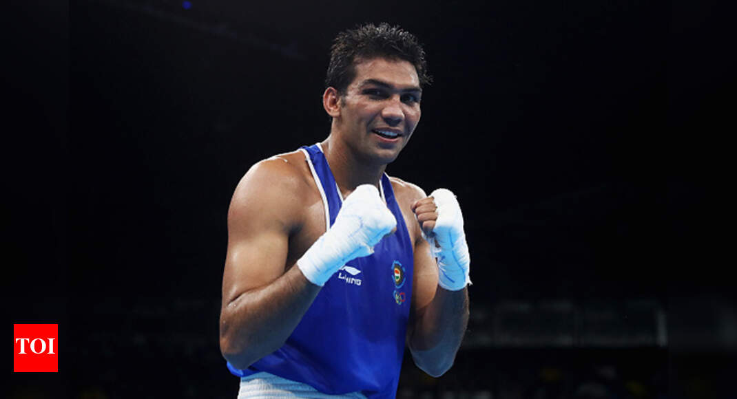 Manoj Kumar to make WSB debut on June 8 for British Lionhearts | Boxing ...