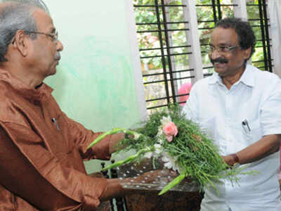 A K Balan, T M Thomas Isaac, Sunil in top-5 club | Thiruvananthapuram ...