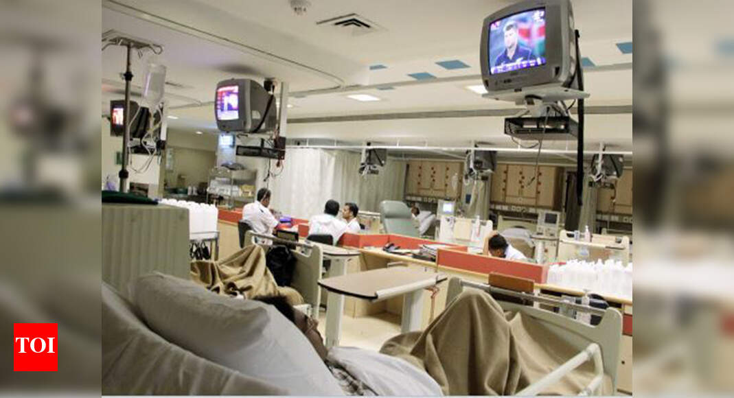 Lack of dedicated geriatric care units in Bengaluru hospitals a cause ...