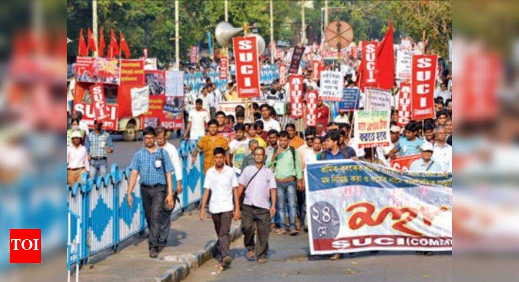 Cops change tack to tackle rallyists | Kolkata News - Times of India