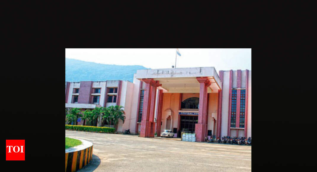 Vizag Central prison plans digital library for inmates to inculcate ...