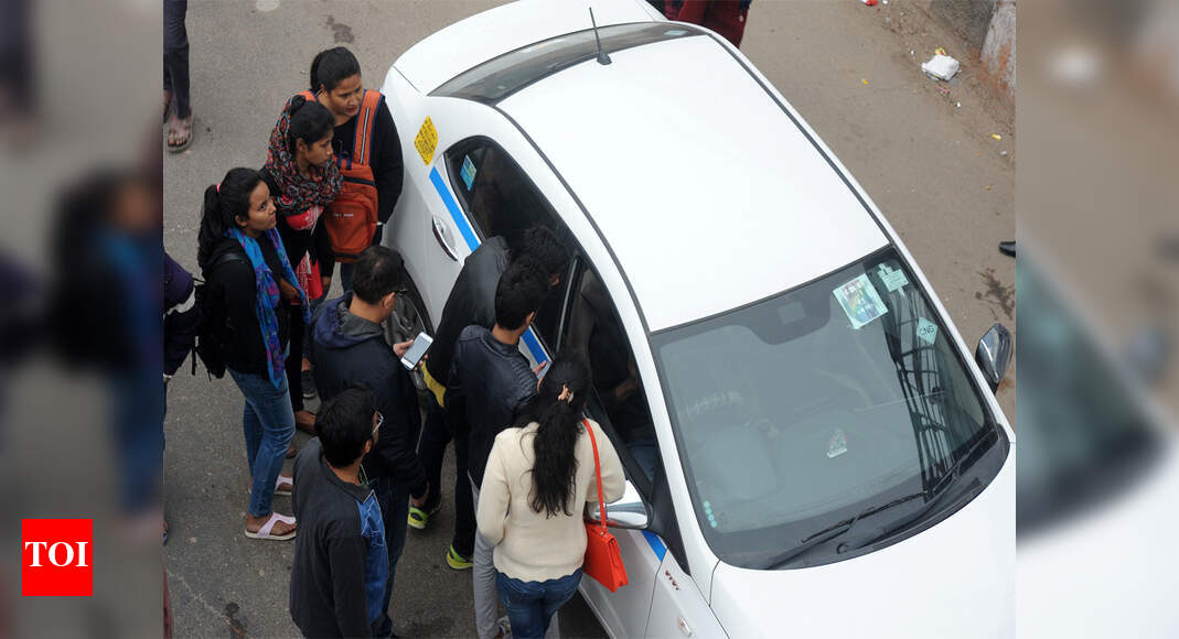 Now, hire a shared cab between Gurugram and Chandigarh | Gurgaon News ...