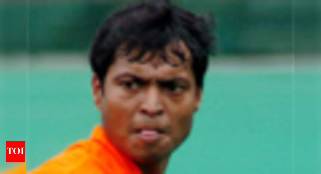 Dilip Tirkey: Dilip Tirkey announces retirement from international ...