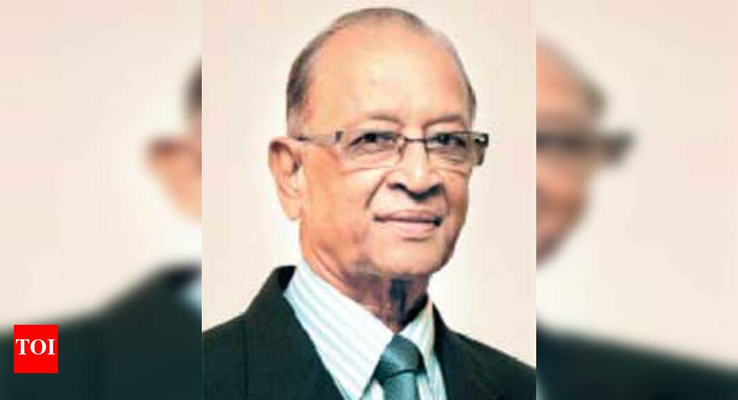 Avitus (Vitto) Vas - Times of India