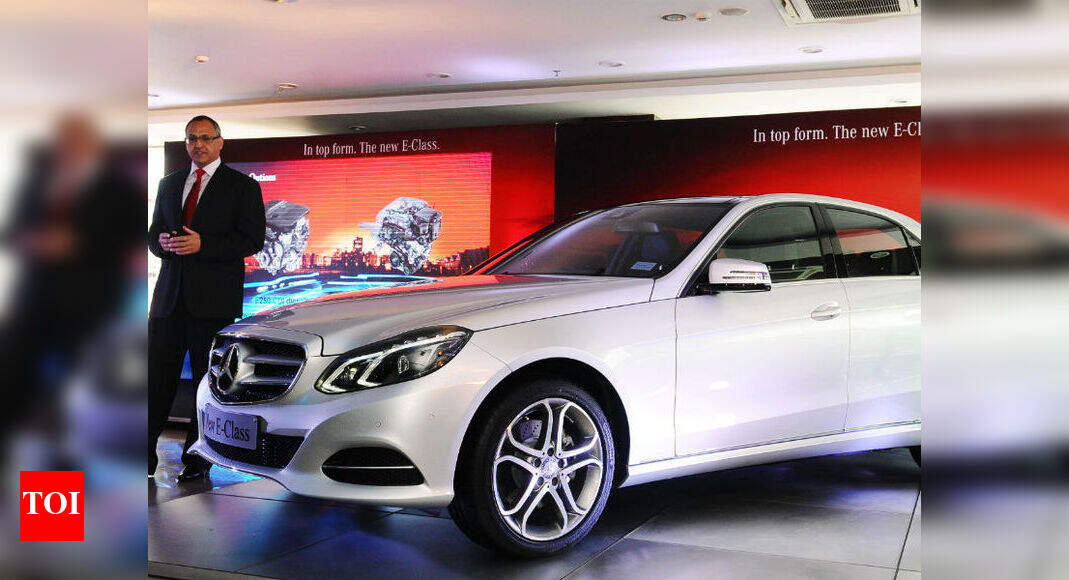 GST benefit: Mercedes cuts prices, more luxury brands to follow - The ...