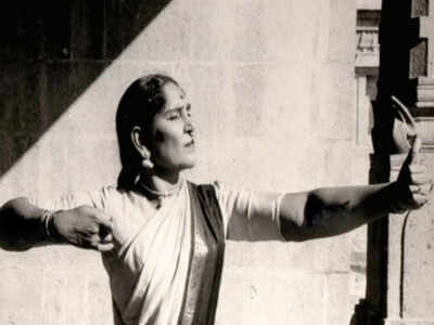 Breathing life into her legacy, step by step | Chennai News - Times of ...