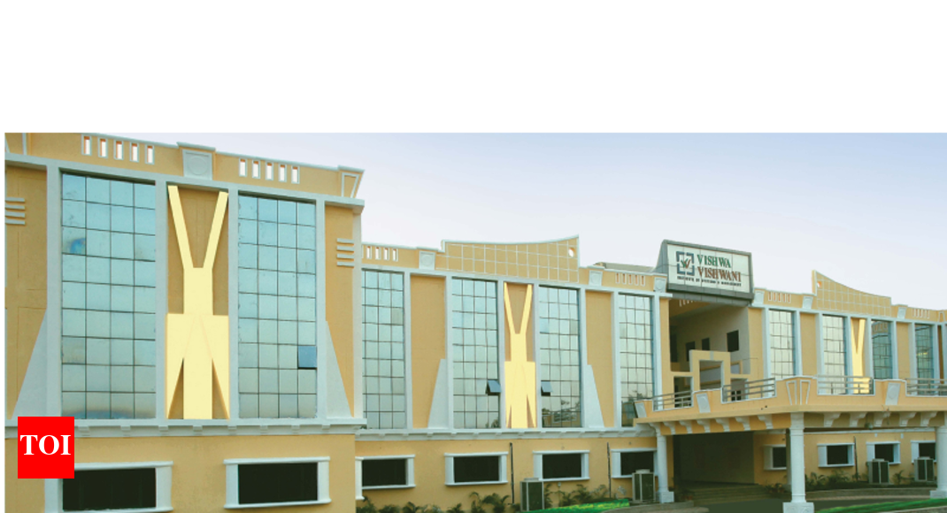 TimesPro partners with VVISM, for PGDM in Banking & Financial Services ...