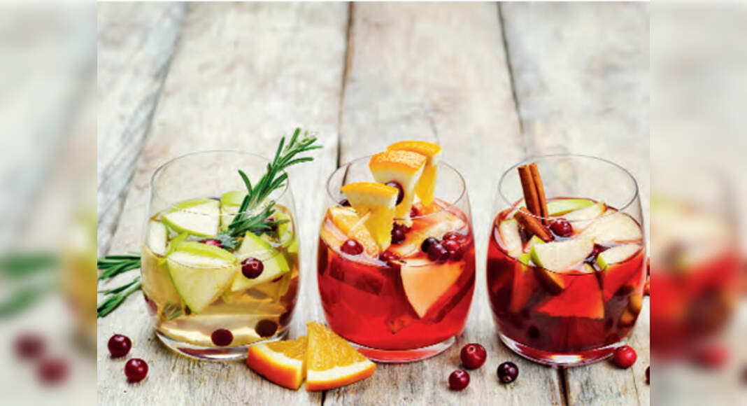 wine cocktails: Here's how to get the best out of wine cocktails this ...