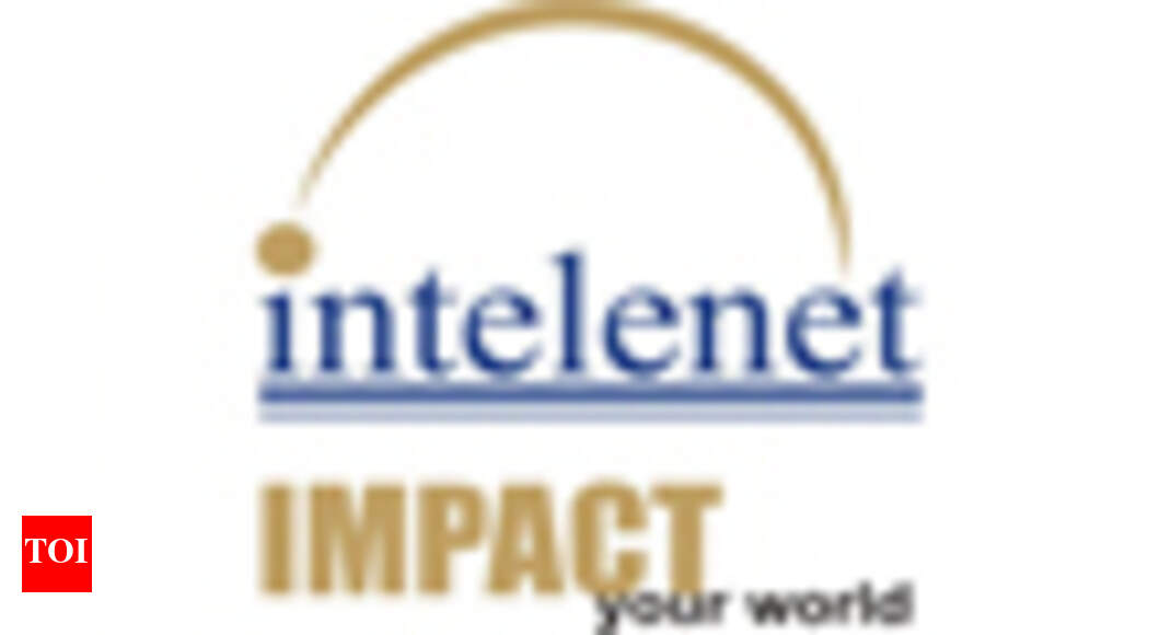 Intelenet to hire 7,000 in India - Times of India