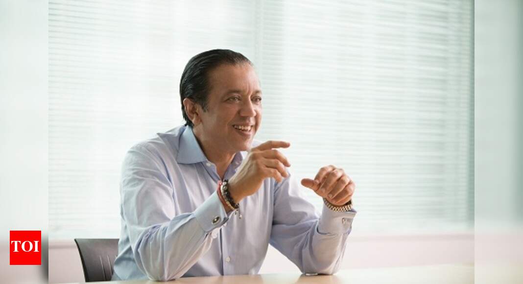 SoftBank inducts India-born Rajeev Misra on its board | Business ...