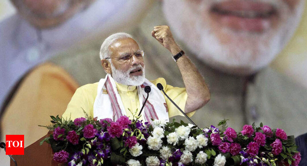 Three years of Modi Government: Black money seized from the corrupt ...