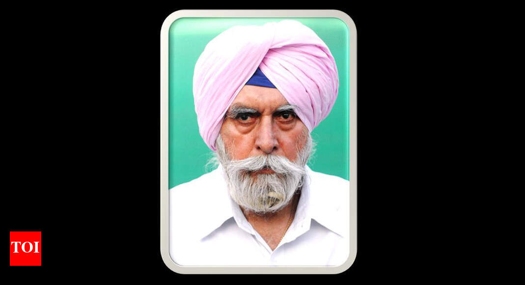 KPS Gill : KPS Gill helped control riots in 2002: A I Syed | Ahmedabad ...