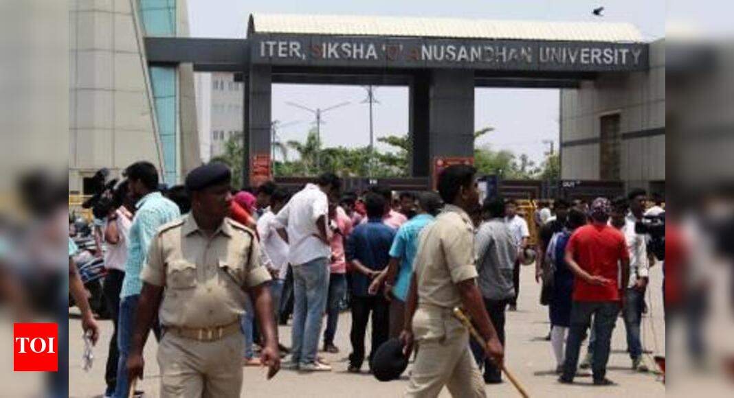 ITER students launch hunger strike, want job assurances | Bhubaneswar ...