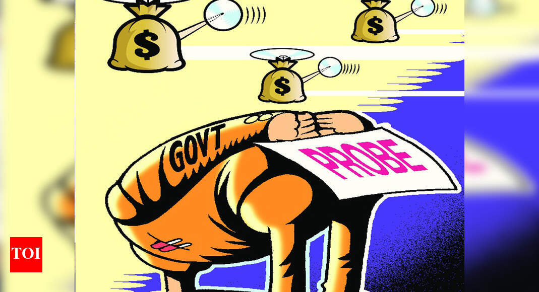 Scam In Ambala: Act against four Haryana IAS officers in Rs 25 crore ...