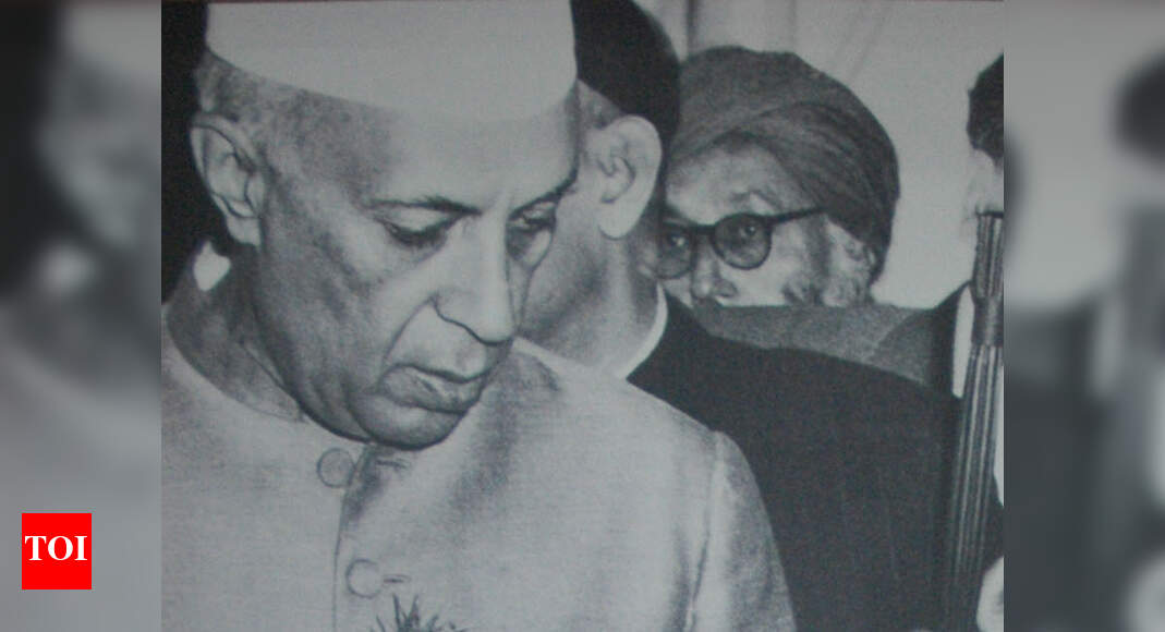 Pandit Jawaharlal Nehru: PM Modi pays tribute to Jawaharlal Nehru on ...