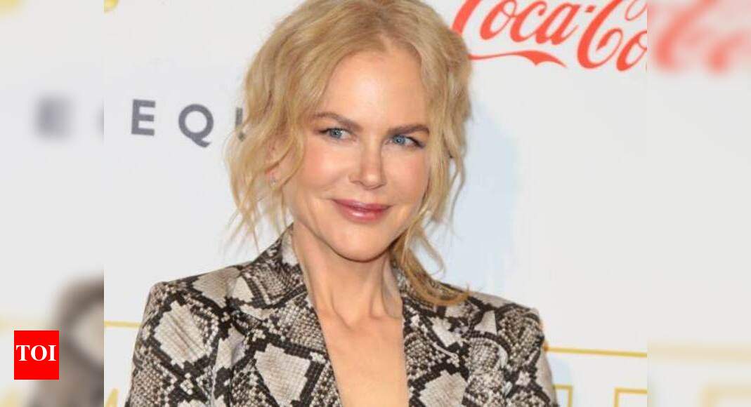 Nicole Kidman getting more work than ever | English Movie News - Times ...
