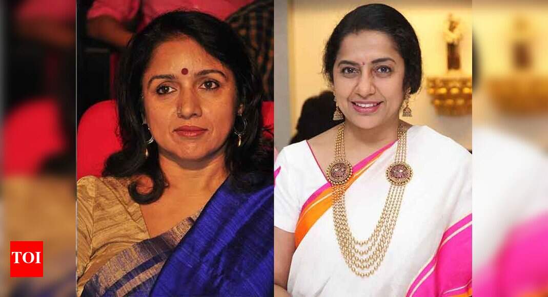 Revathi replaces Suhasini in MA Nishad's Kinar | Malayalam Movie News ...
