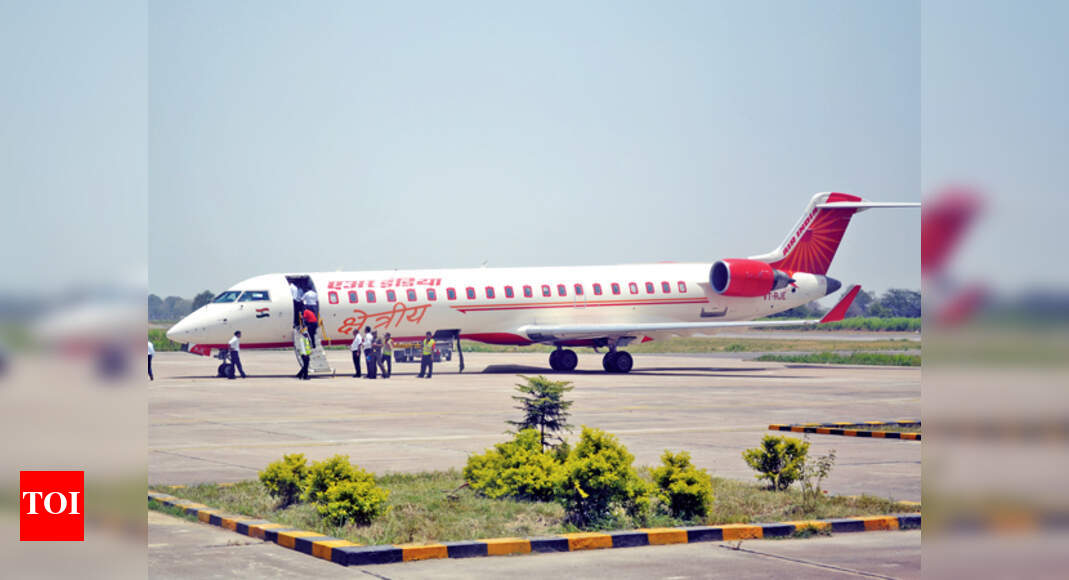 Chakeri airport closes for two months | Kanpur News - Times of India