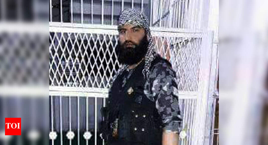 Sabzar Bhat: Failed love affair made Sabzar Ahmad Bhat a dreaded Hizbul ...