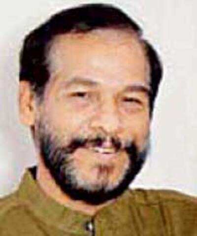 Mr. K.R.Ravindran Pillai - Times of India