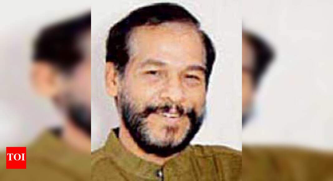 Mr. K.R.Ravindran Pillai - Times of India