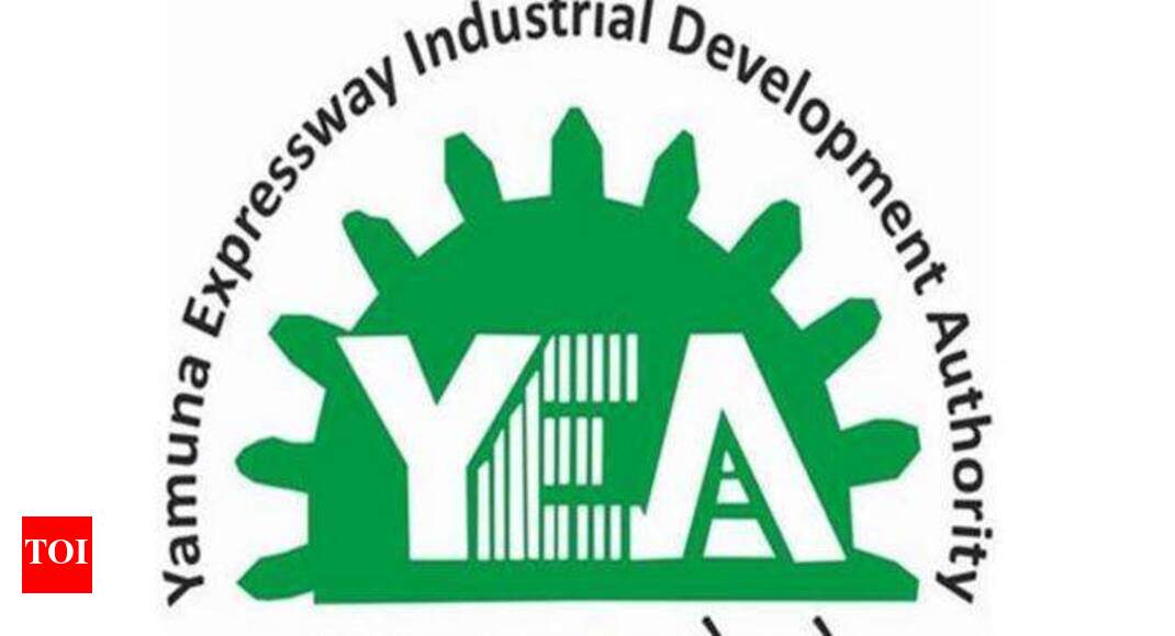 YEIDA plans a gateway, invites design entries | Noida News - Times of India