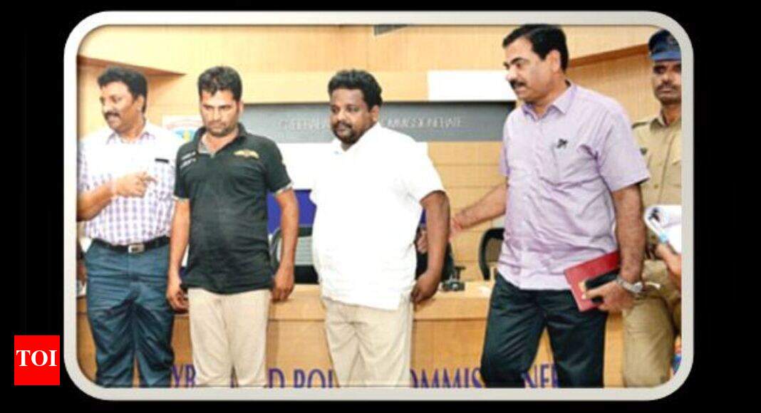 Swathi Murder: Swathi’s father admits to killing Naresh in his fields ...