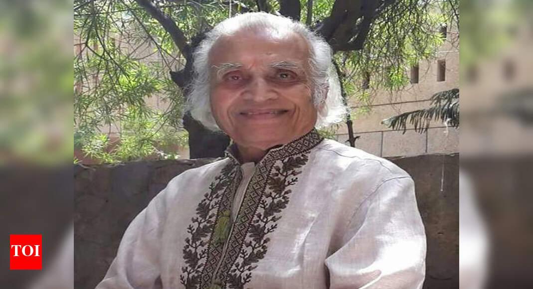 M S University: Dr Sunil Kothari to be awarded the Akademi Ratna ...