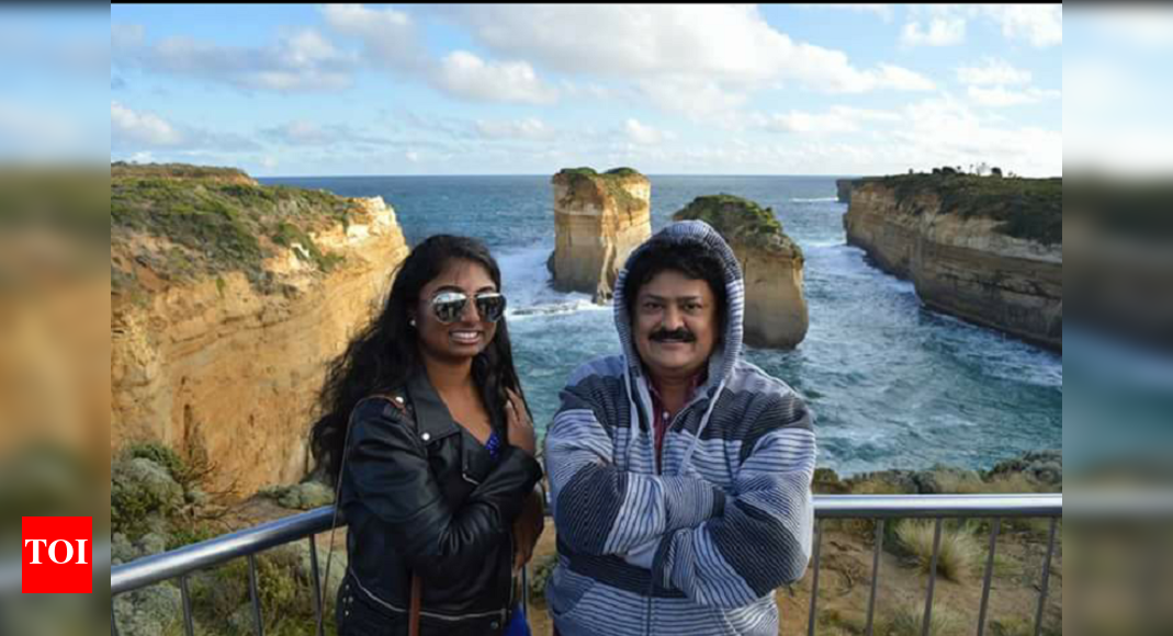 When Mandya Ramesh went to Melbourne - Times of India