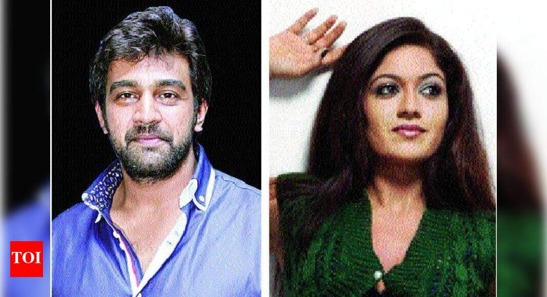 Two couples to make their first TV appearances - Times of India
