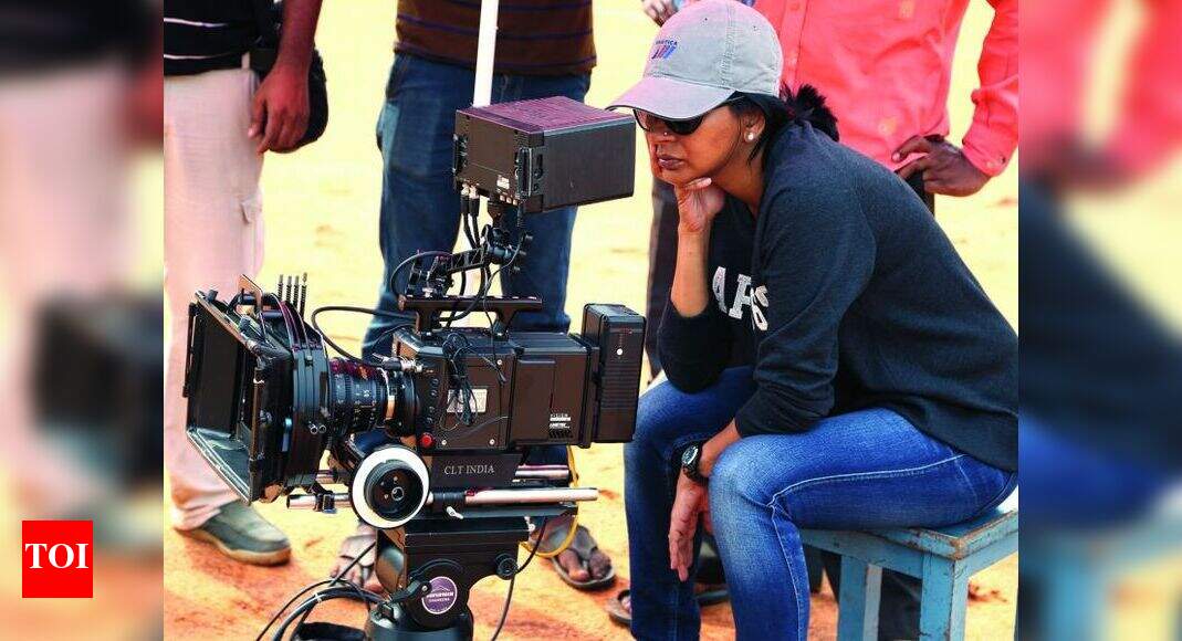 Cinematographer Preetha Jayaraman heads to Bollywood | Kannada Movie ...