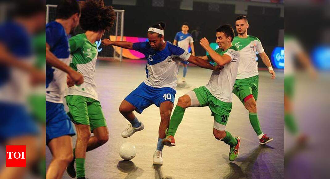 Dubai to host Premier Futsal season 2 semifinals and final | Football ...