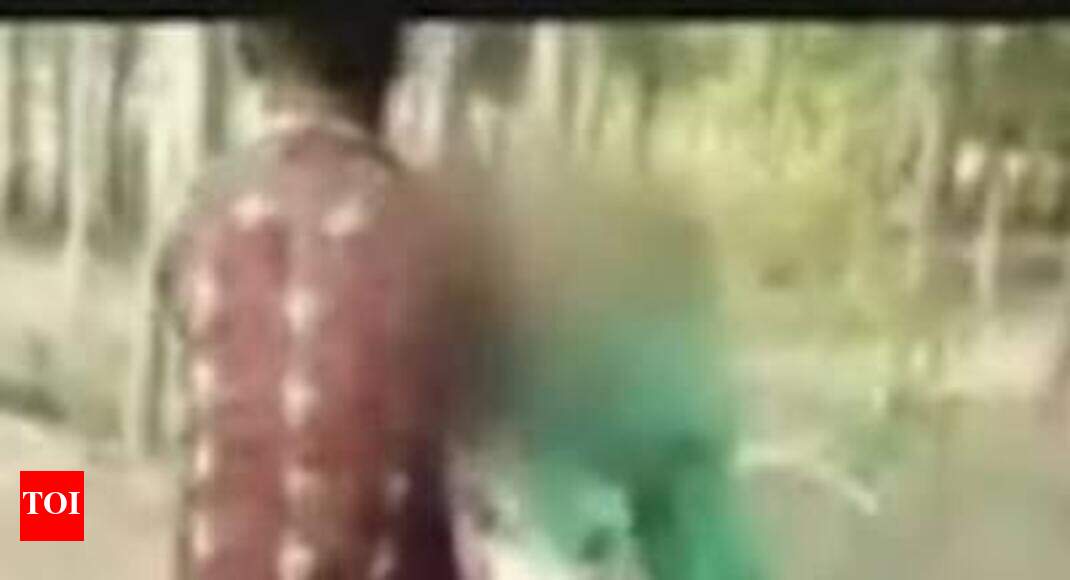 rampur molestation: 14 men molest two women in broad daylight in UP’s Rampur, posts video online ...