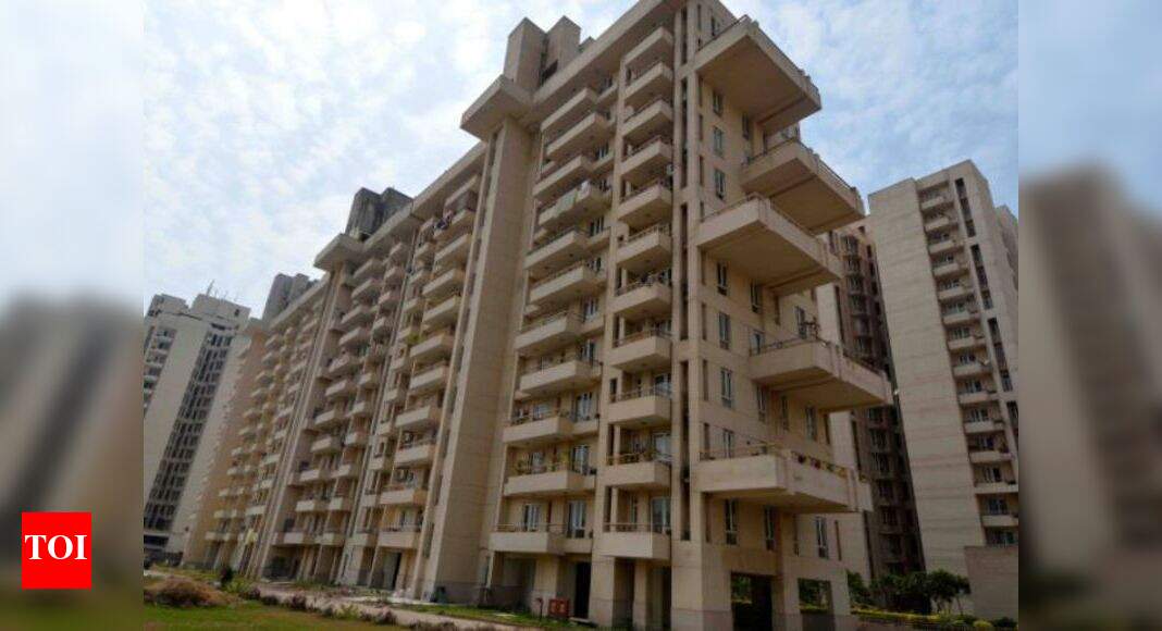 Gurugram News: Apply for occupancy certificate in a week: DTCP to Aloha ...