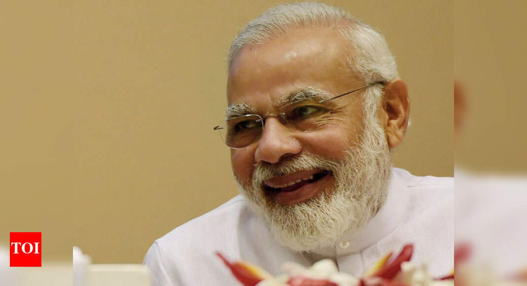 Narendra Modi: Modi greets Muslims on Ramzan, hails diversity | India News - Times of India