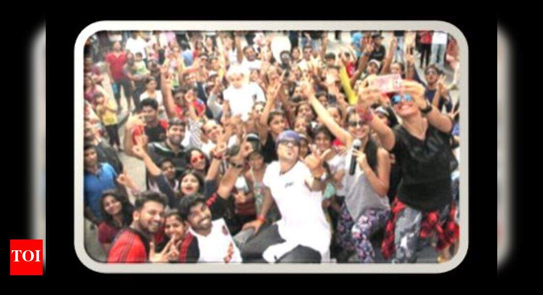 Happy Streets: Final leg at Nashik Phata brings out large crowd | Pune ...